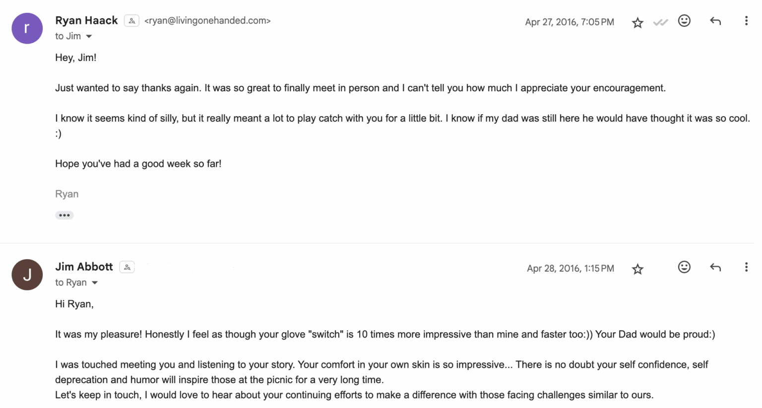 Living One-Handed | A Place for Humor, Help and HopeLiving One-Handed ...